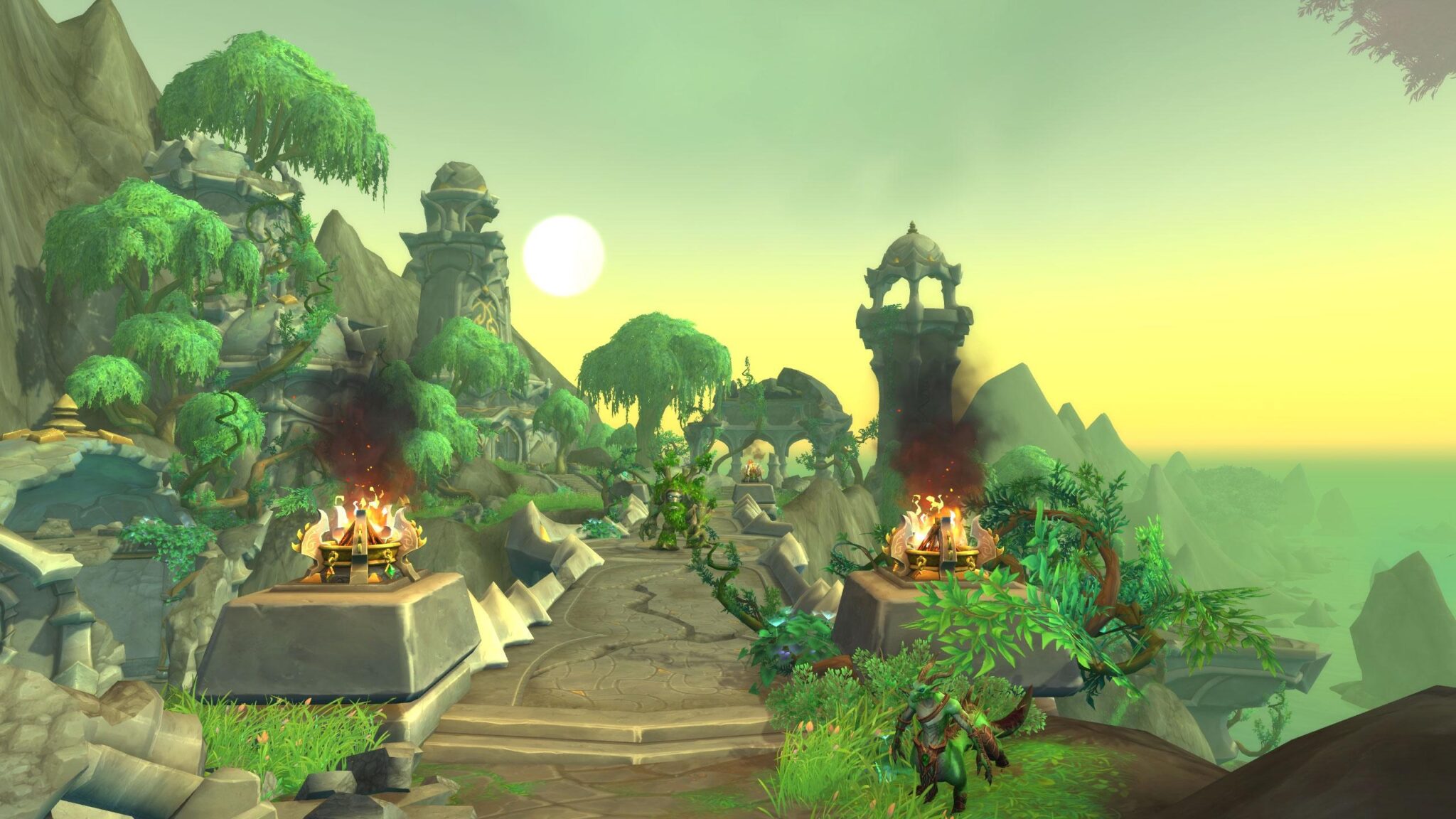 How To Simulate Your Character in WoW for Maximum DPS